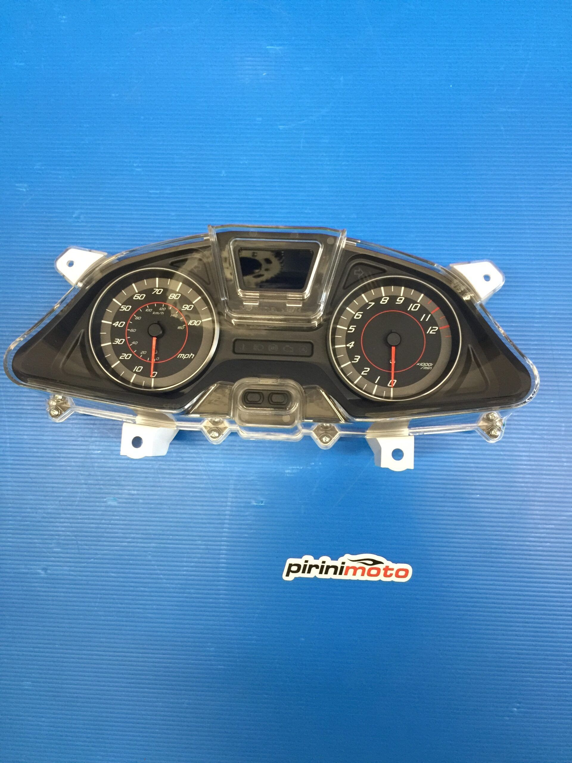 CONTACHILOMETRI SPEEDOMETER ODOMETER HONDA FORZA 125 DAL 2015 AL 2017 ...