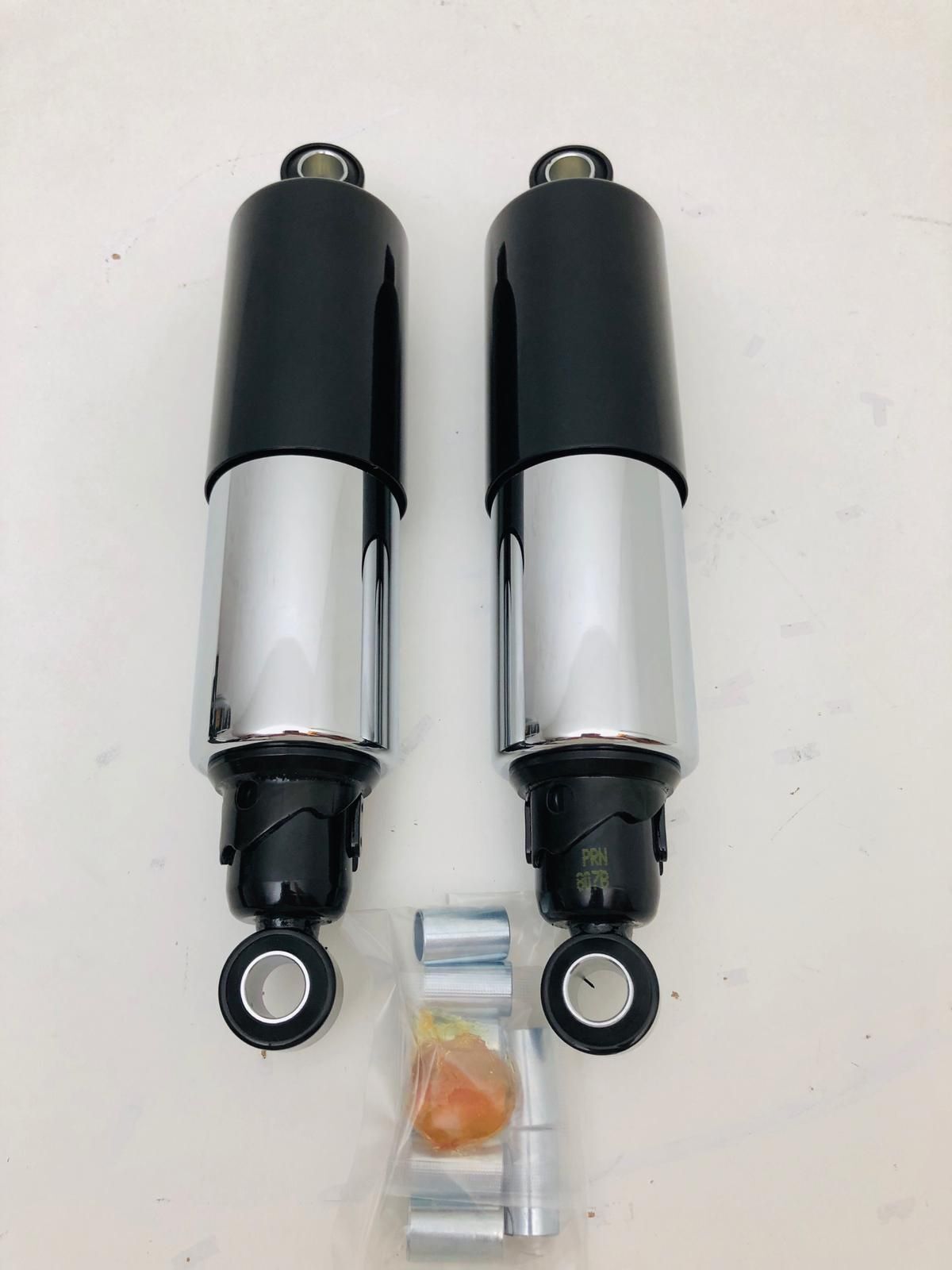 AMMORTIZZATORI SHOCKS 280 mm MOLLA COPERTA GUZZI MORINI GILERA DUCATI ...