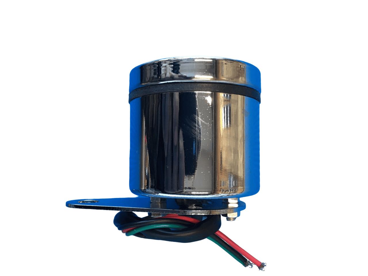 Buy Online Chrome digital rev counter for Cafe Racer with fuel warning ...