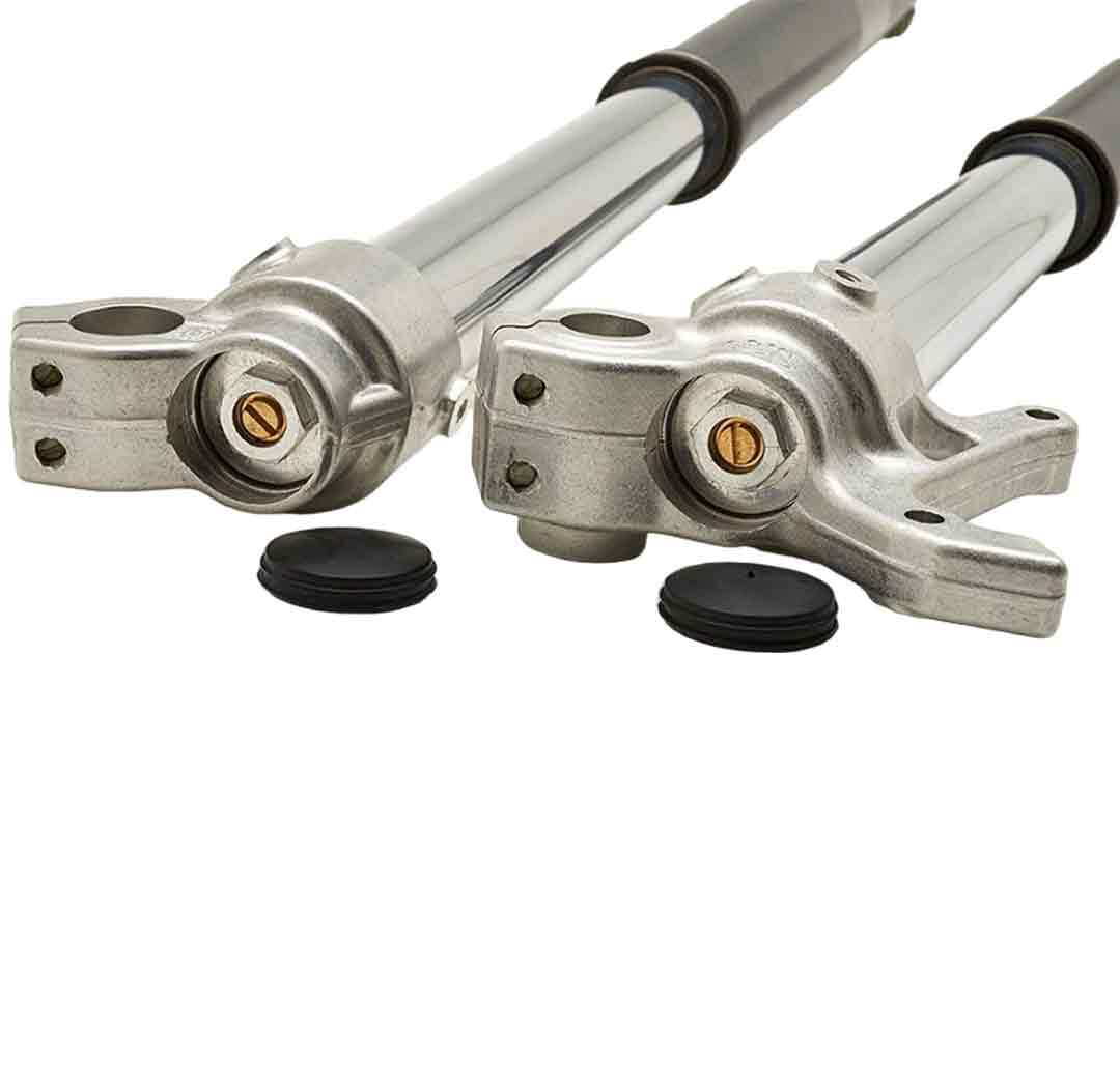 Acquista Online Forcelle wp dm 43 mm ktm exc mxc sx tutti i modelli ...