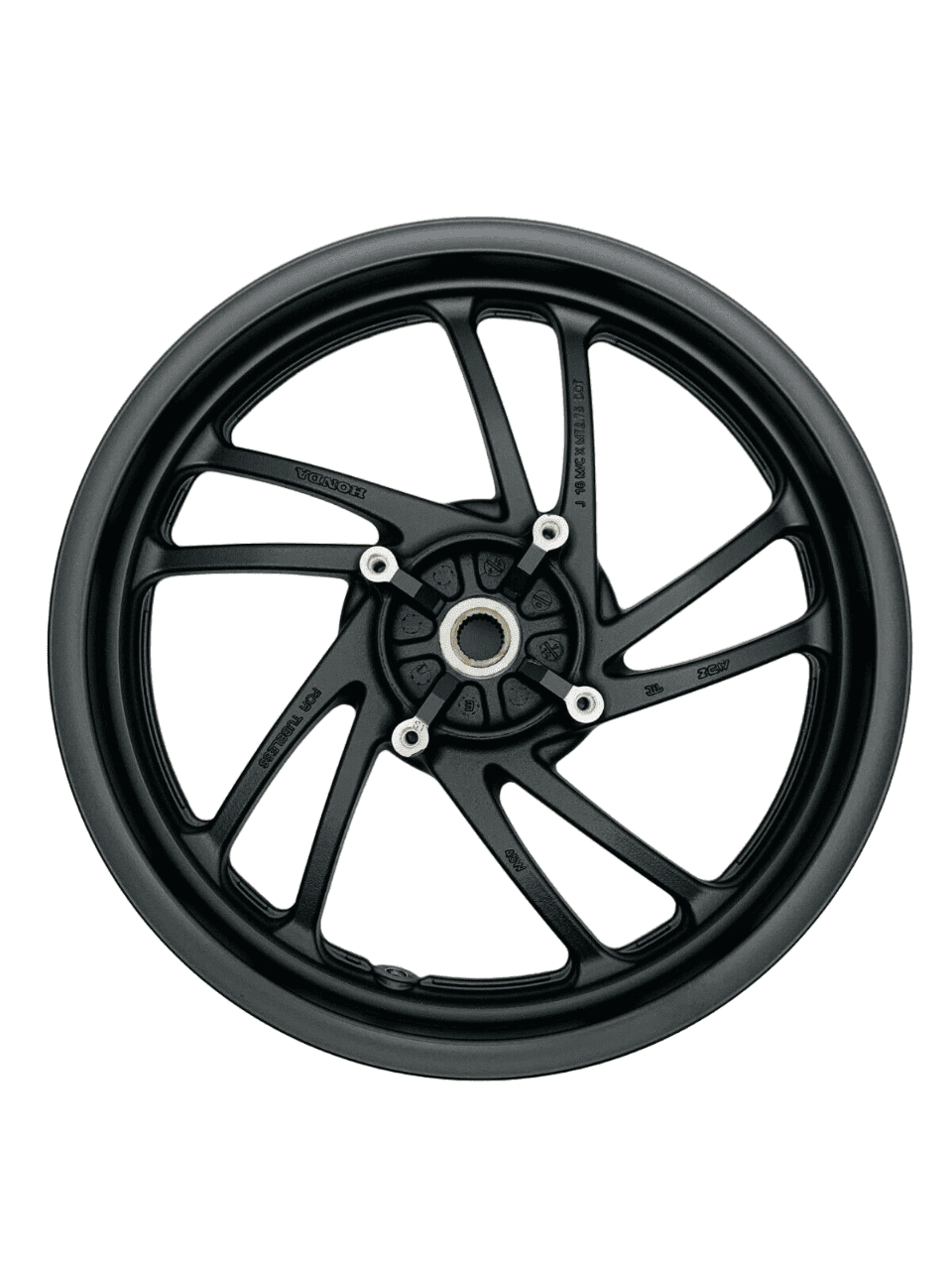 Acquista Online Cerchio posteriore Honda sh 125 150 no abs dal 13 al 18 ...